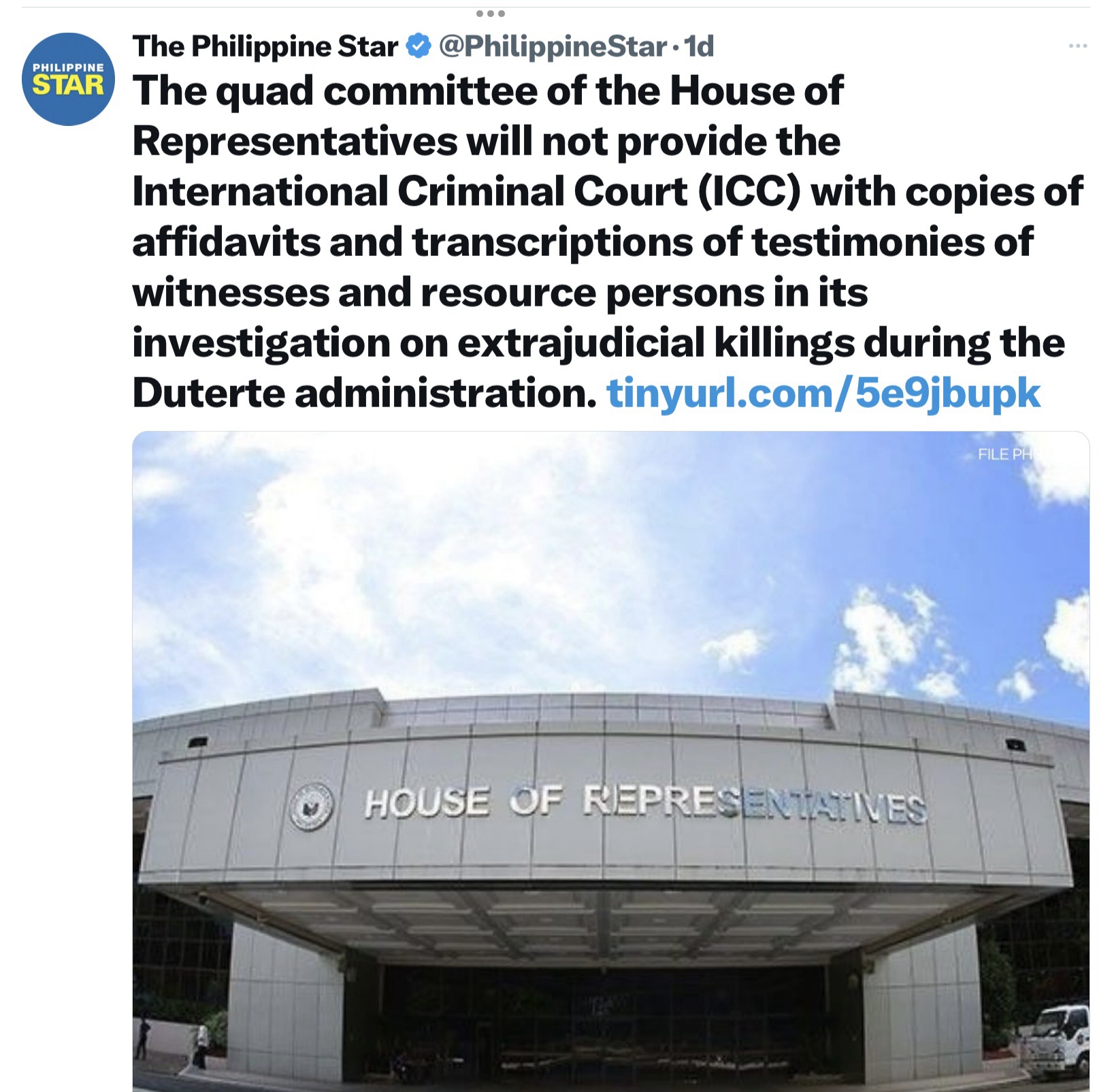 The Circus Game Called Quadcom | The Adobo Chronicles