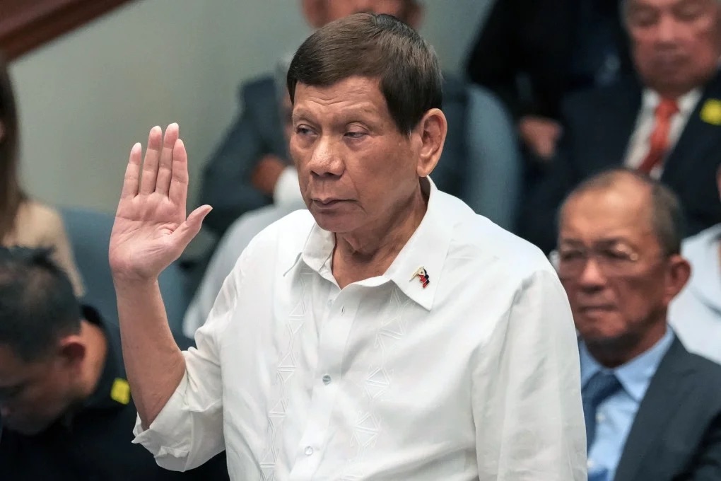 Rodrigo Duterte Redefines Self-Incrimination | The Adobo Chronicles