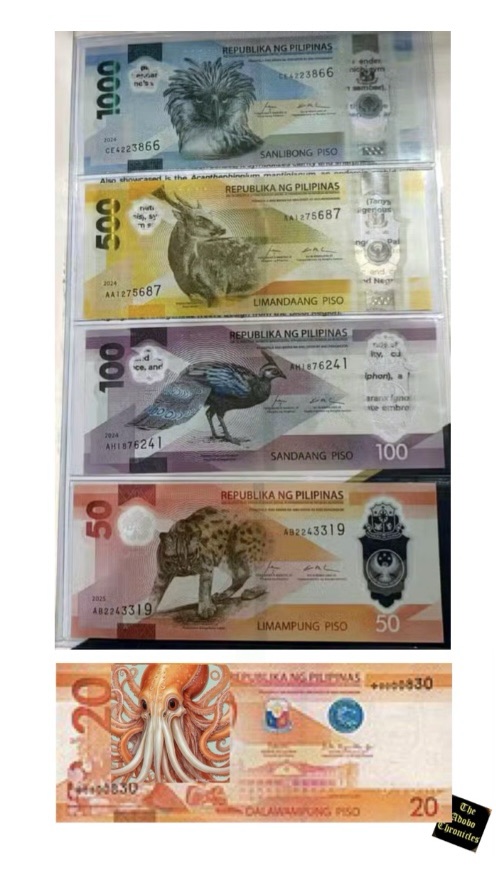 Bagong Polymer Na Dalawampung Piso? | The Adobo Chronicles