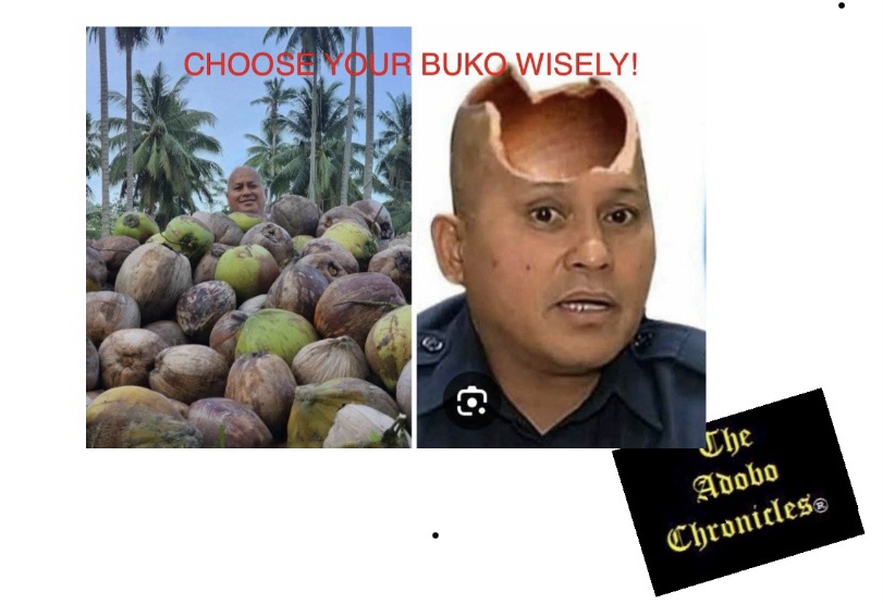 Today’s Photo Meme | The Adobo Chronicles