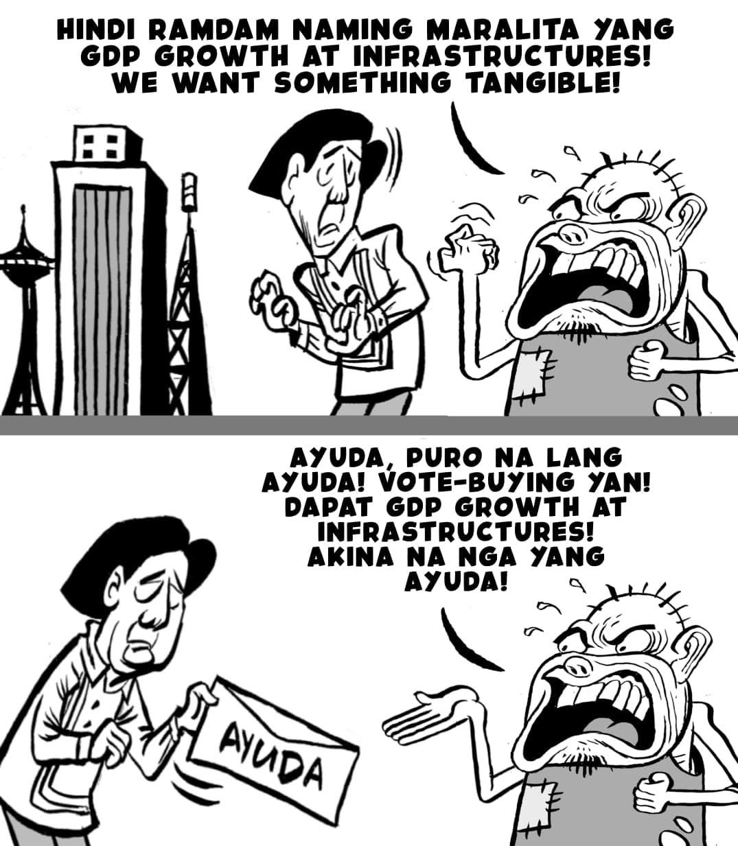 Today’s Editorial Cartoon | The Adobo Chronicles