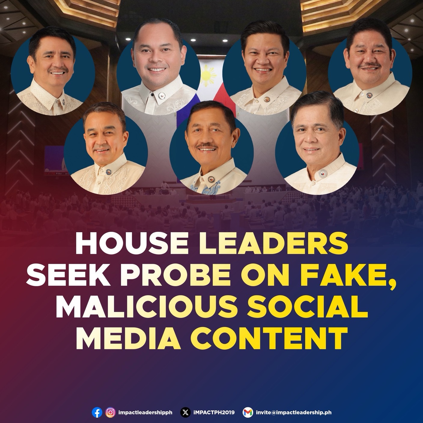 2025: Contemptuous Paid DDS Vloggers To Star In Congressional Probe ...