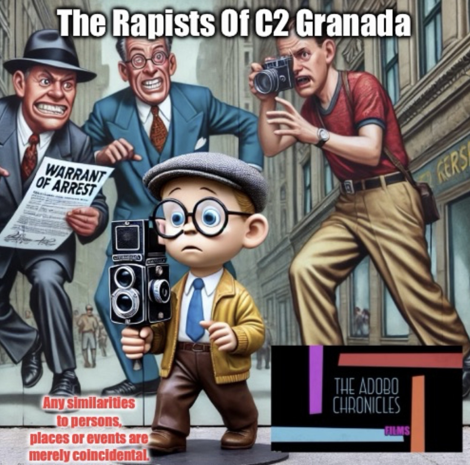 Today’s Editorial Cartoon | The Adobo Chronicles