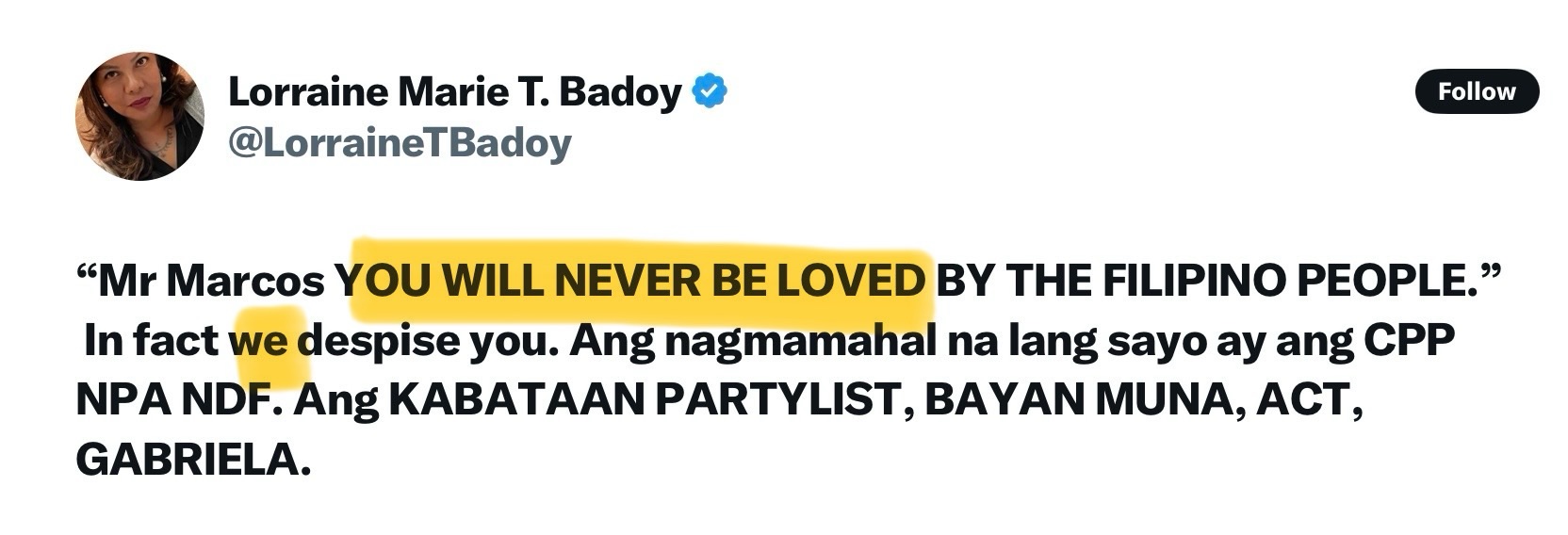 Badoy Gone Crazy Over Marcos? | The Adobo Chronicles