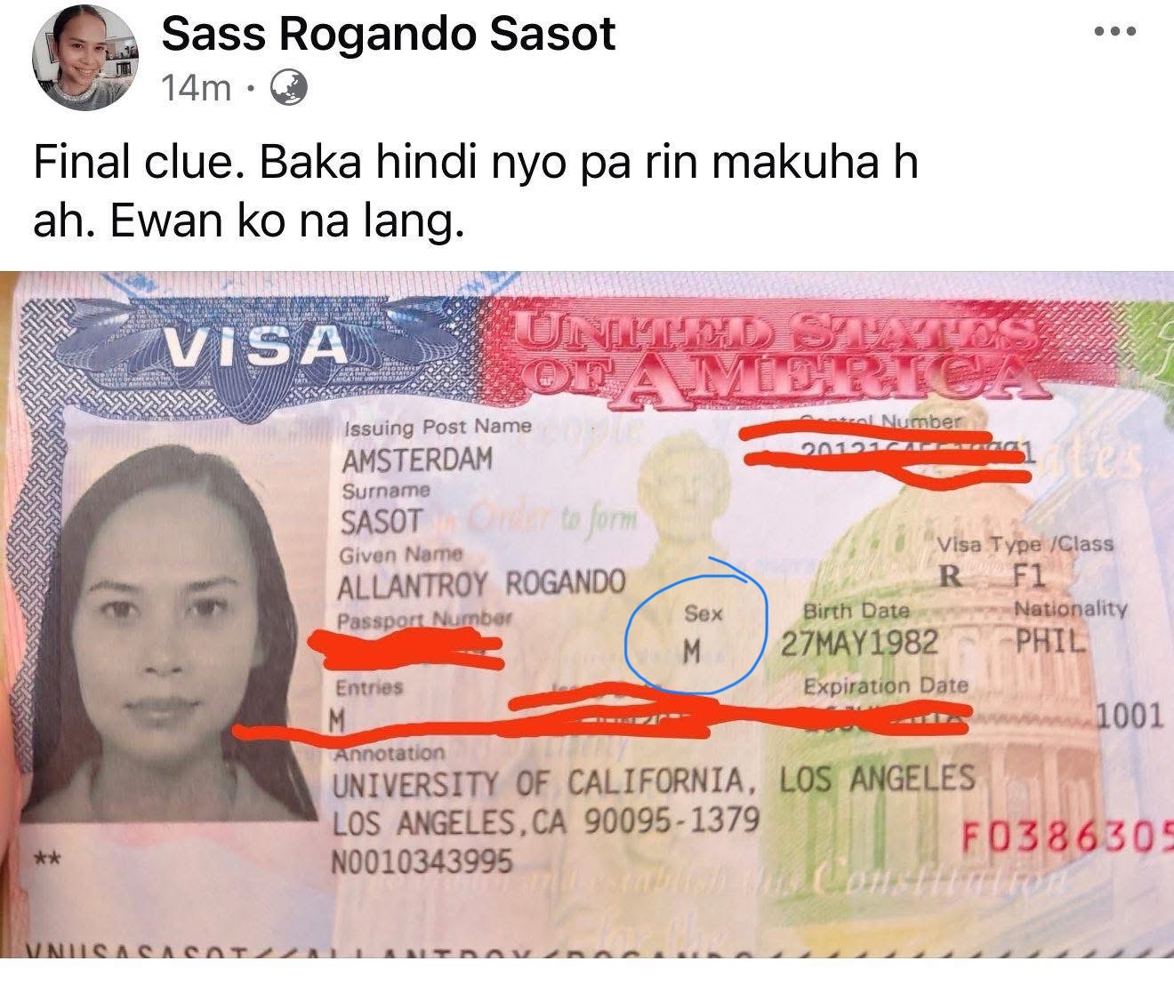 The Adobo Chronicles | Your best source of up-to-date, unbelievable news.