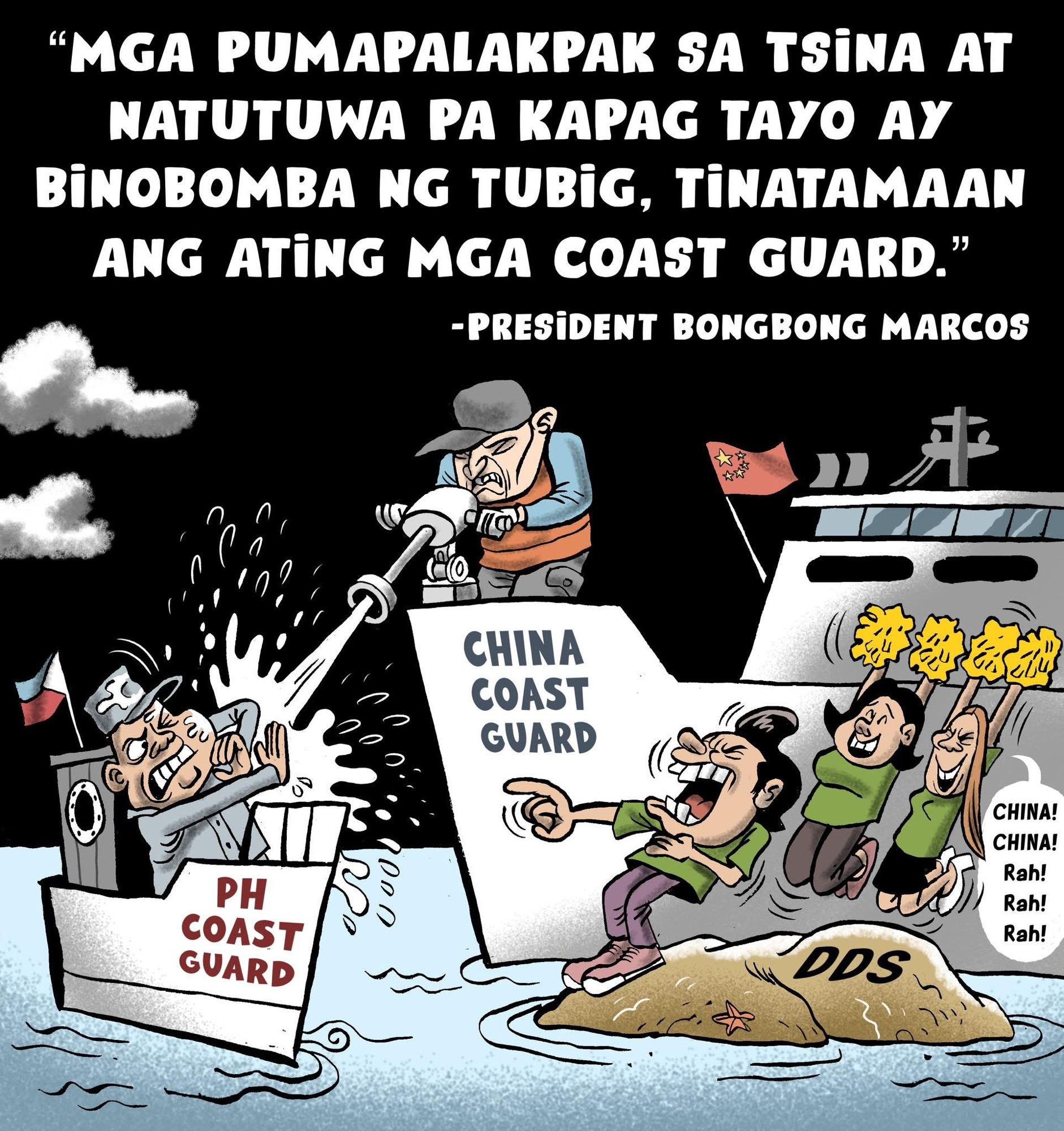 Today’s Editorial Cartoon | The Adobo Chronicles