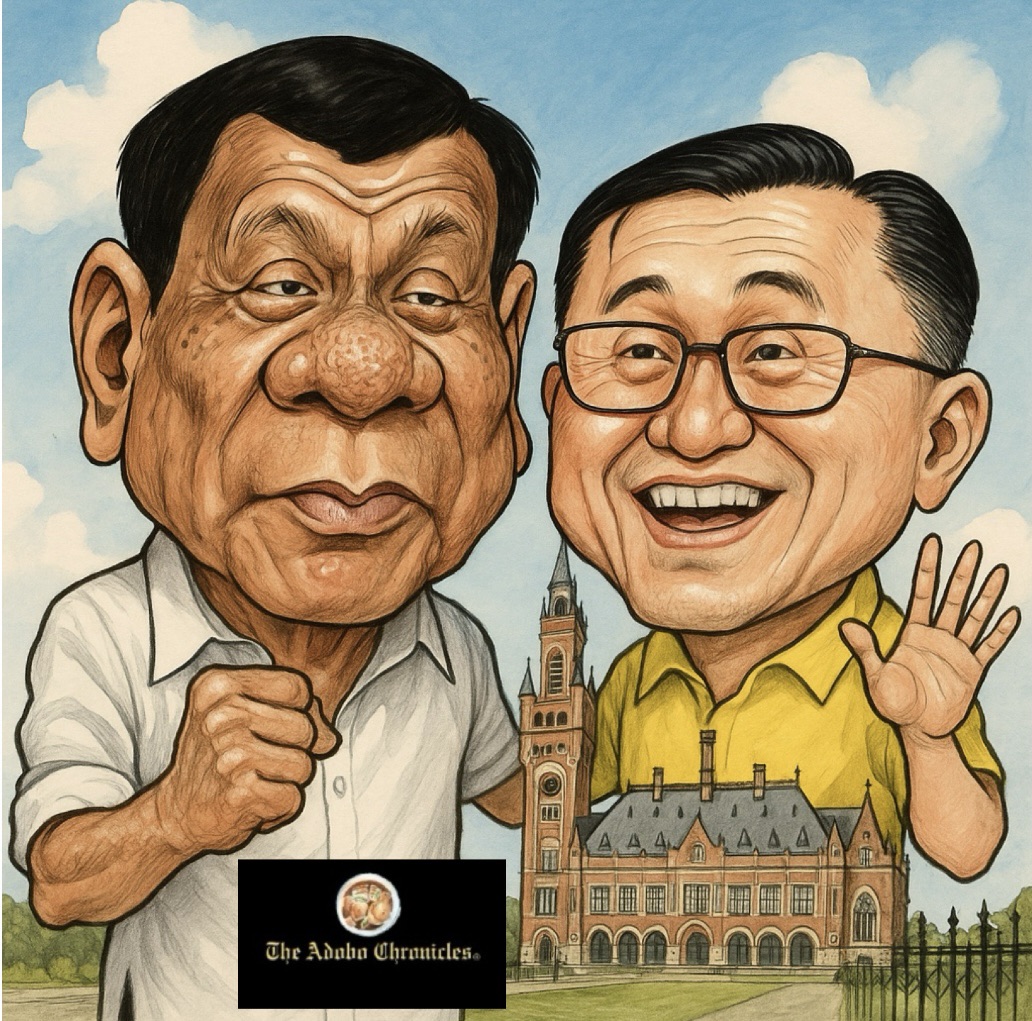 Senator Bong Go’s Absence Is Telling | The Adobo Chronicles
