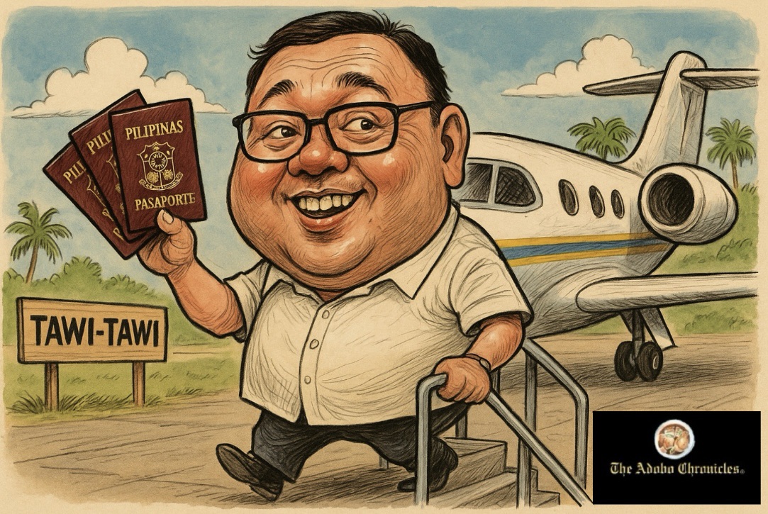 Today’s Editorial Cartoon | The Adobo Chronicles